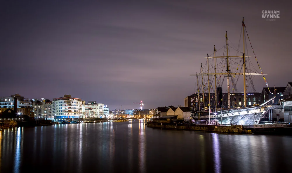 Bristol scenic cityscapes for OWB agency — Graham Wynne Photography