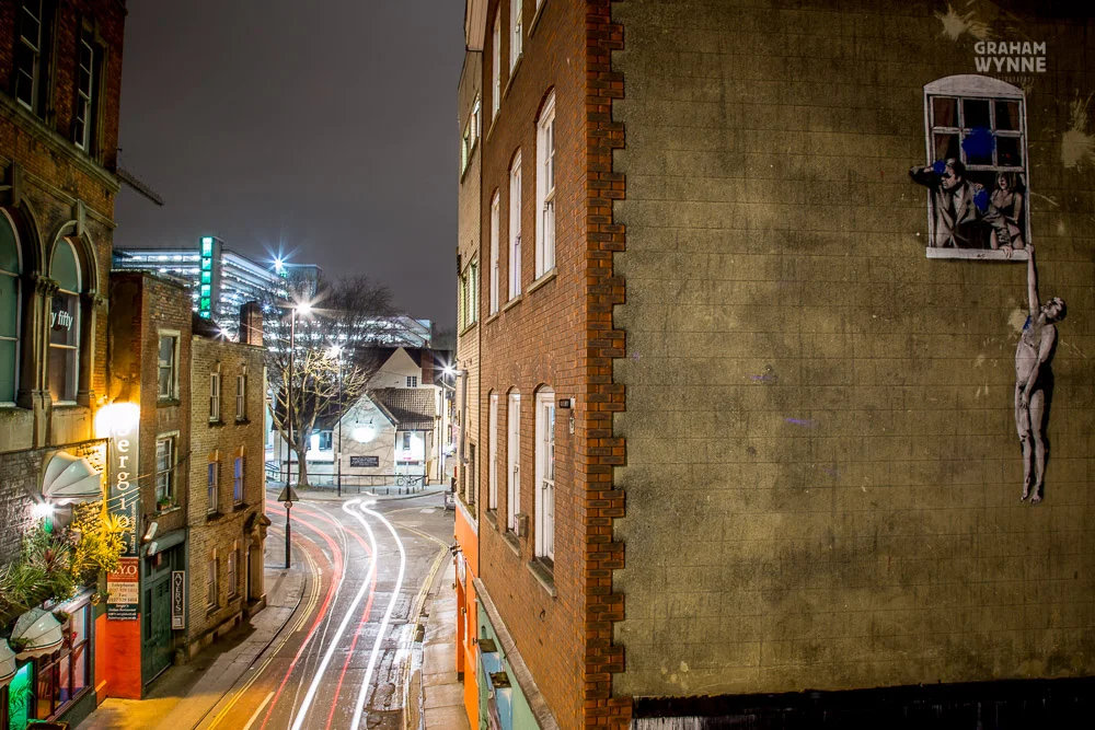 Bristol scenic cityscapes for OWB agency — Graham Wynne Photography