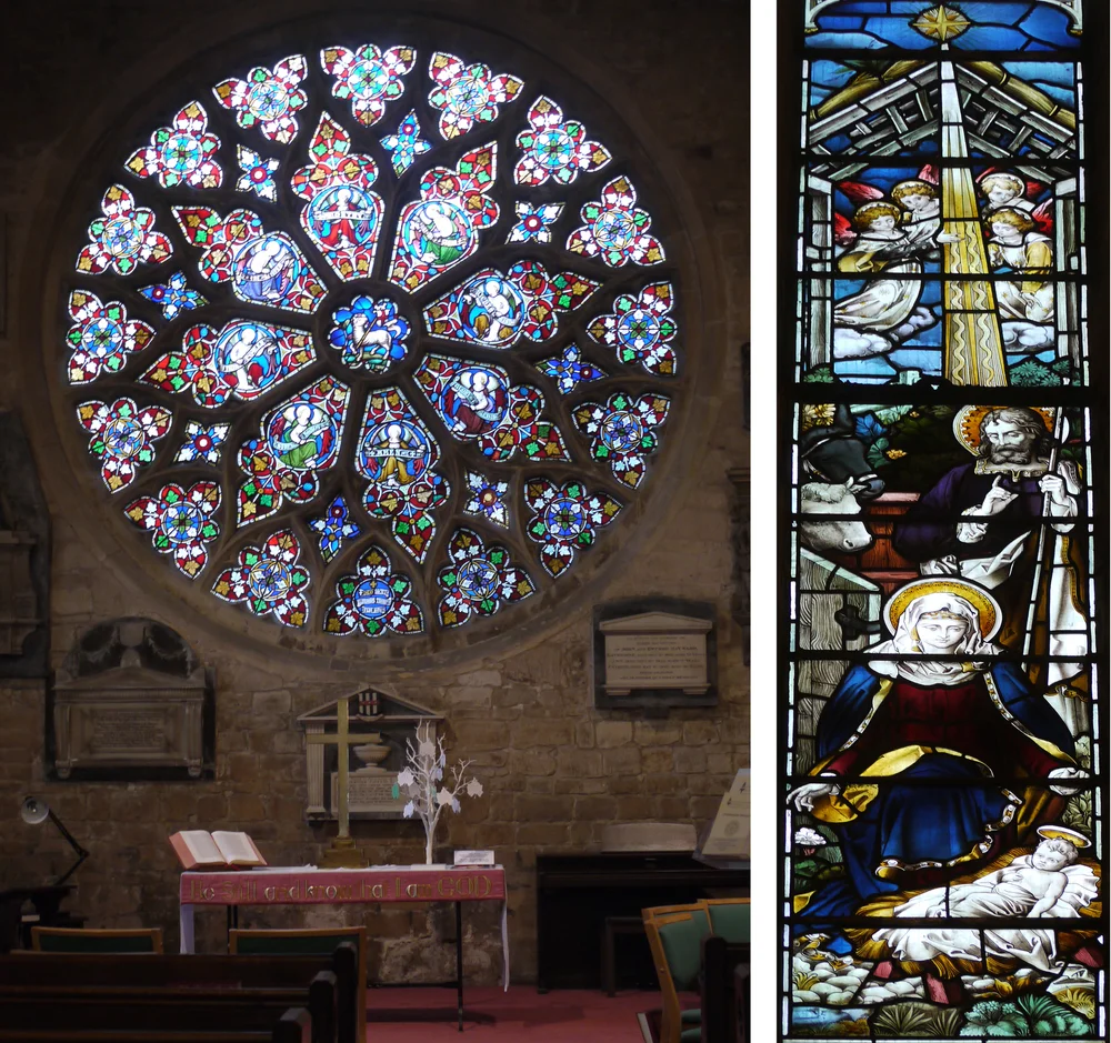 ST Mary's Church, Cheltenham — Sasha Ward