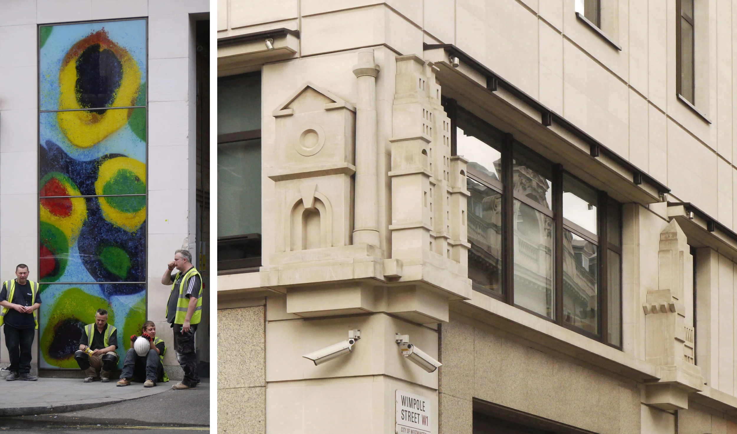 Some of the Best Stained Glass Sites in London — Sasha Ward