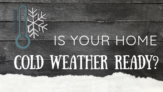 Is Your Home Cold Weather Ready? — Haven Real Estate Brokers