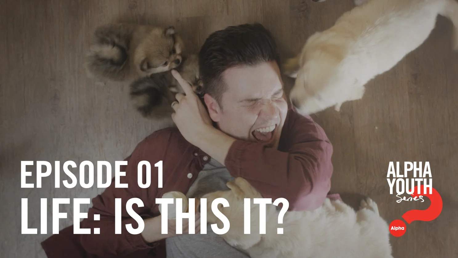 Alpha Youth — Got Questions - Try Alpha