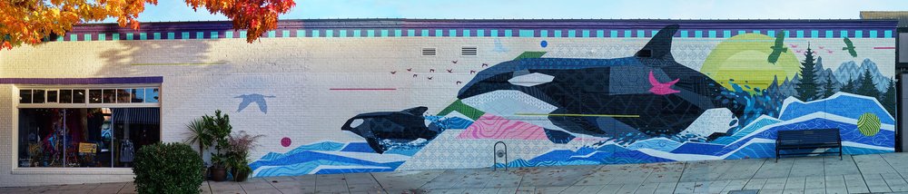 A Mother's Love — Art Walk Edmonds