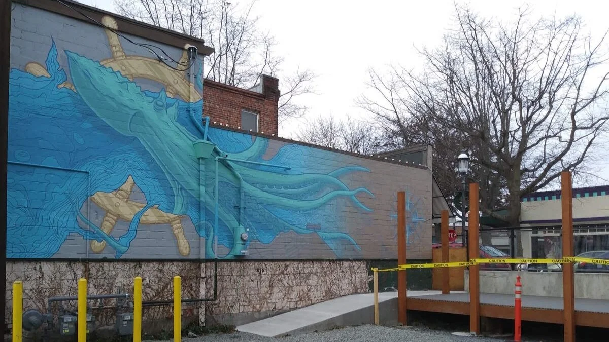Murals and More — Art Walk Edmonds