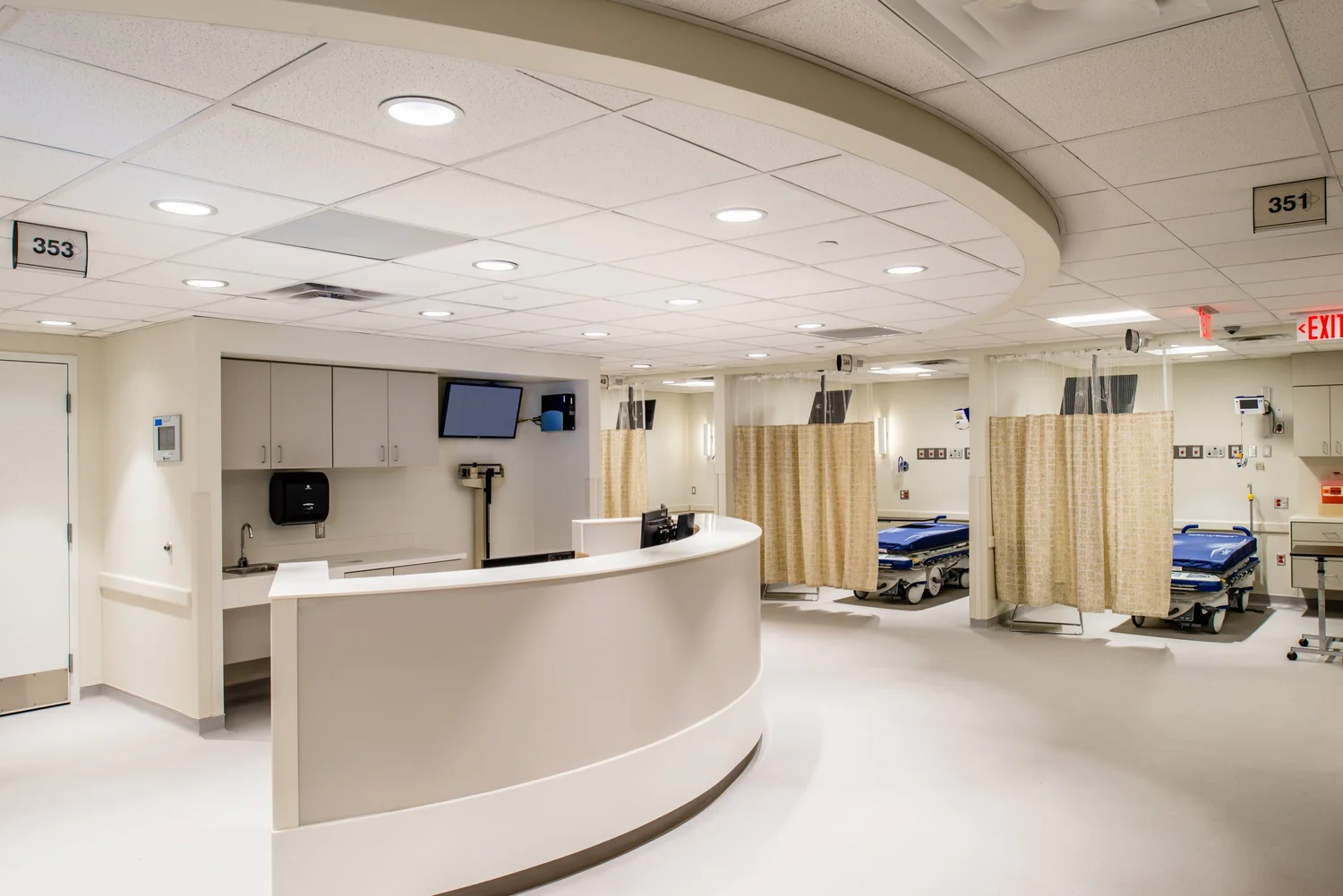 Same Day Surgery — Pomarico Design Studio