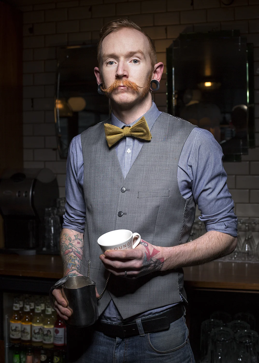 Chris Winter | Portraits