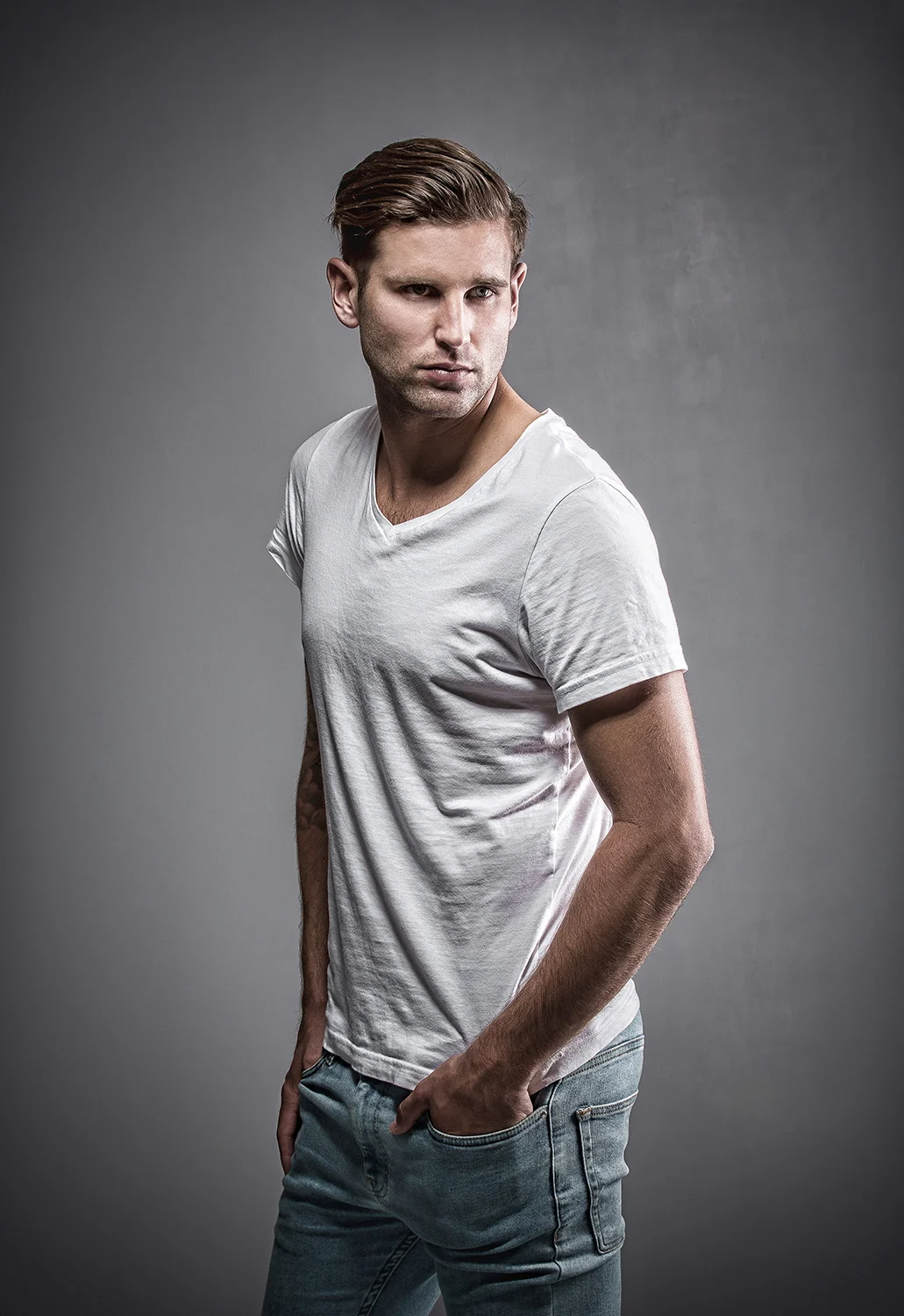 Chris Winter | Portraits