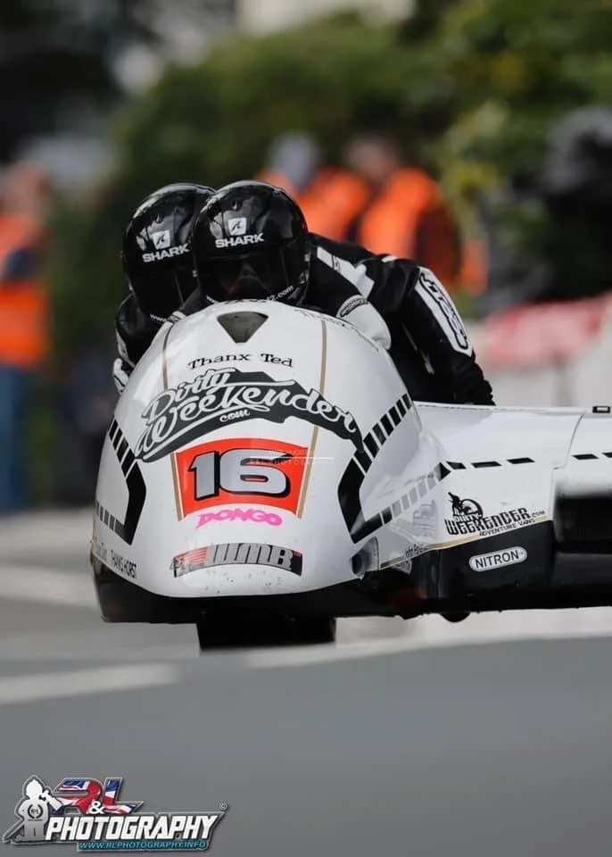 Joe Newbold Racing — Real Racing | Formula 2 Side car