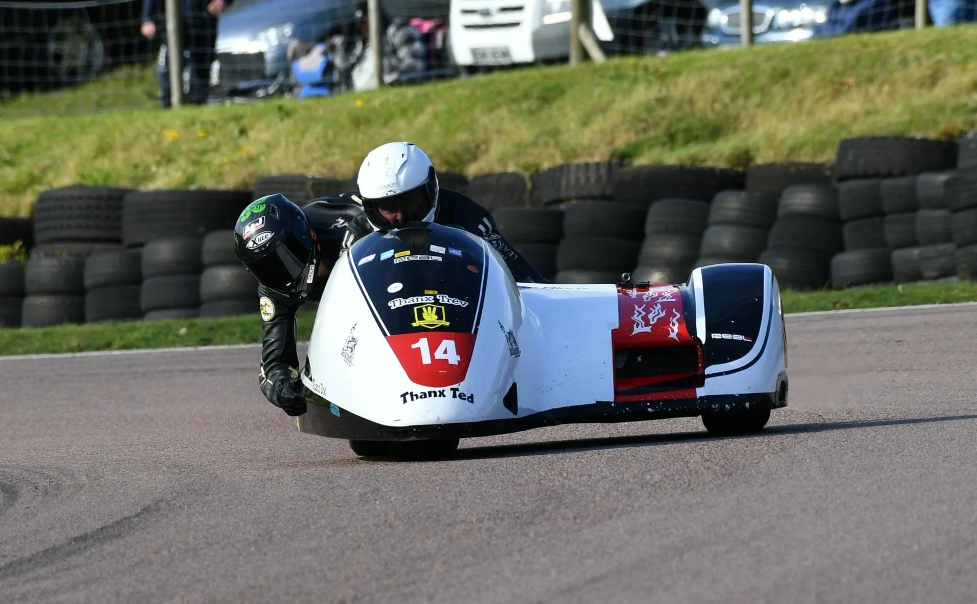 Joe Newbold Racing — Real Racing | Formula 2 Side car