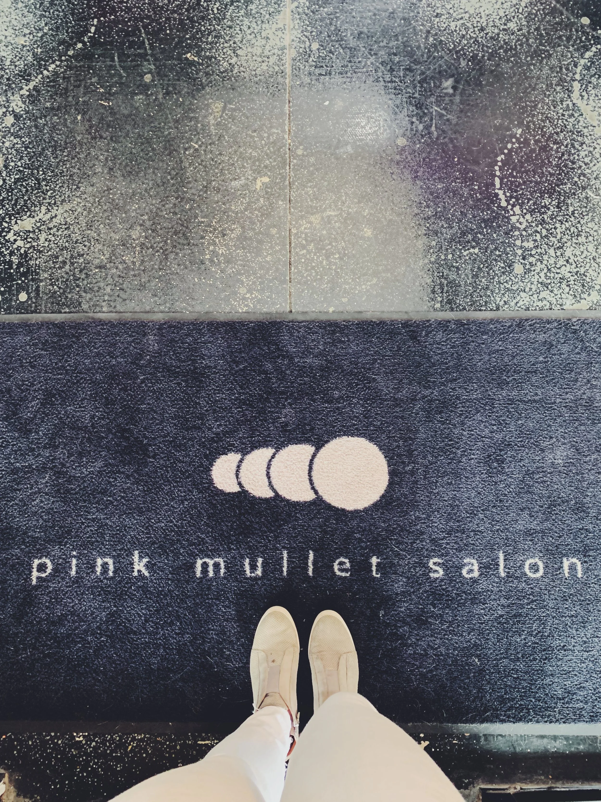 PINK MULLET SALON