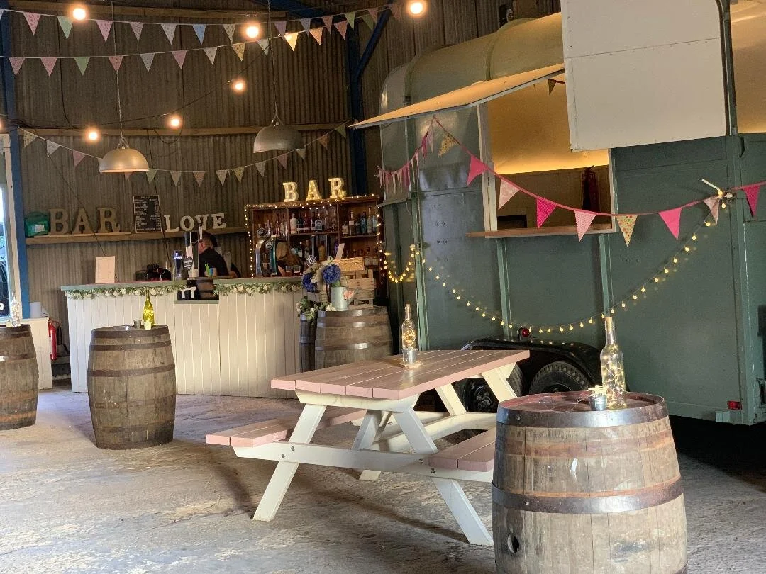 What is Bert's Barrow? — Bert’s Barrow