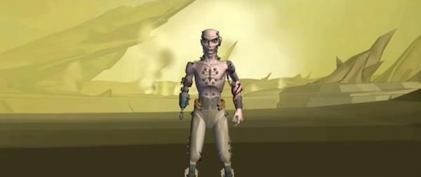 Star wars techno union - camtaia