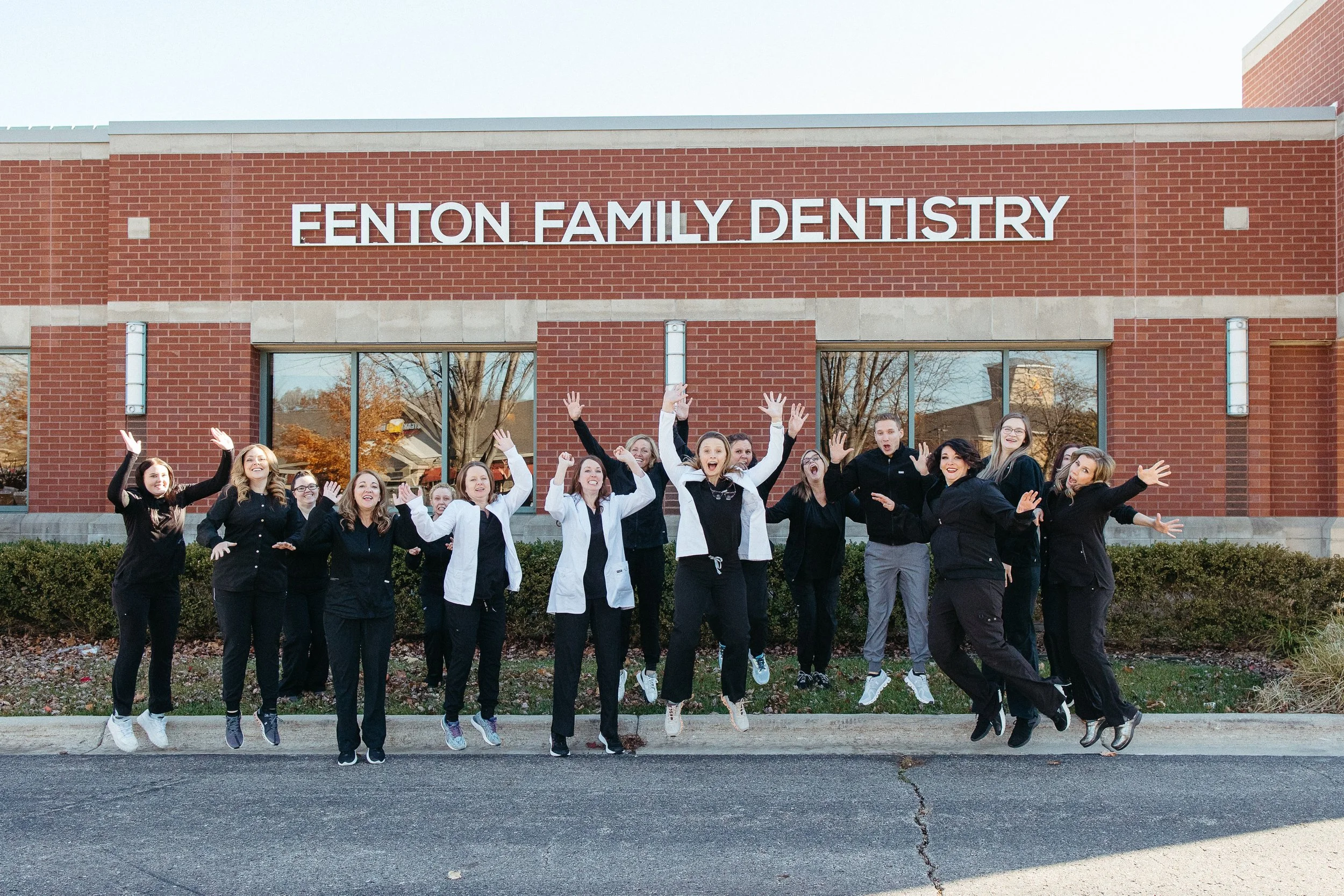 Our Staff — FENTON FAMILY DENTISTRY