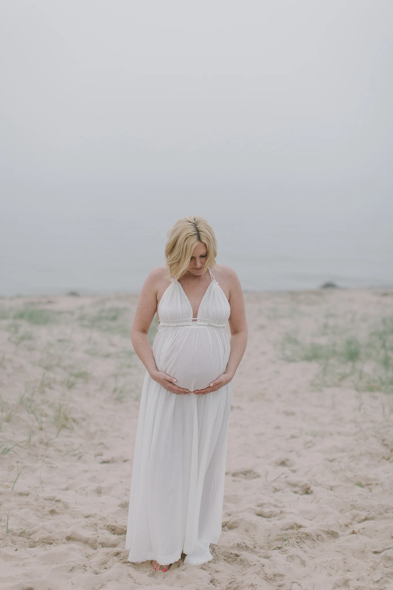 Two Rivers WI Maternity Photos | Tera | Milwaukee, Door County and ...