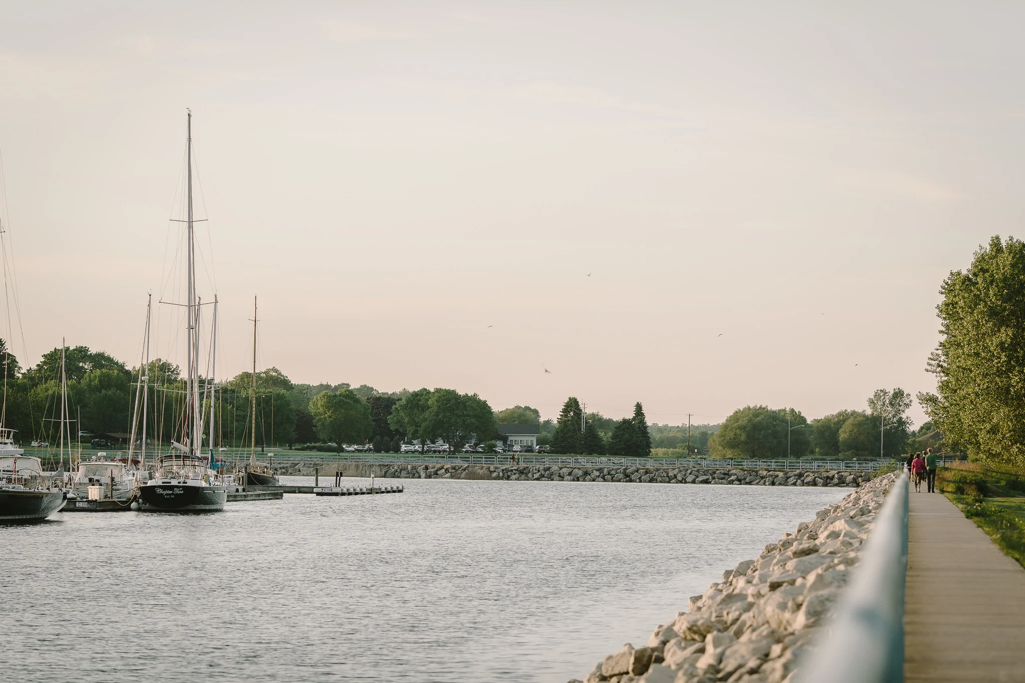 Manitowoc WI Lighthouse Proposal | Kyle and Syna | Milwaukee, Door ...