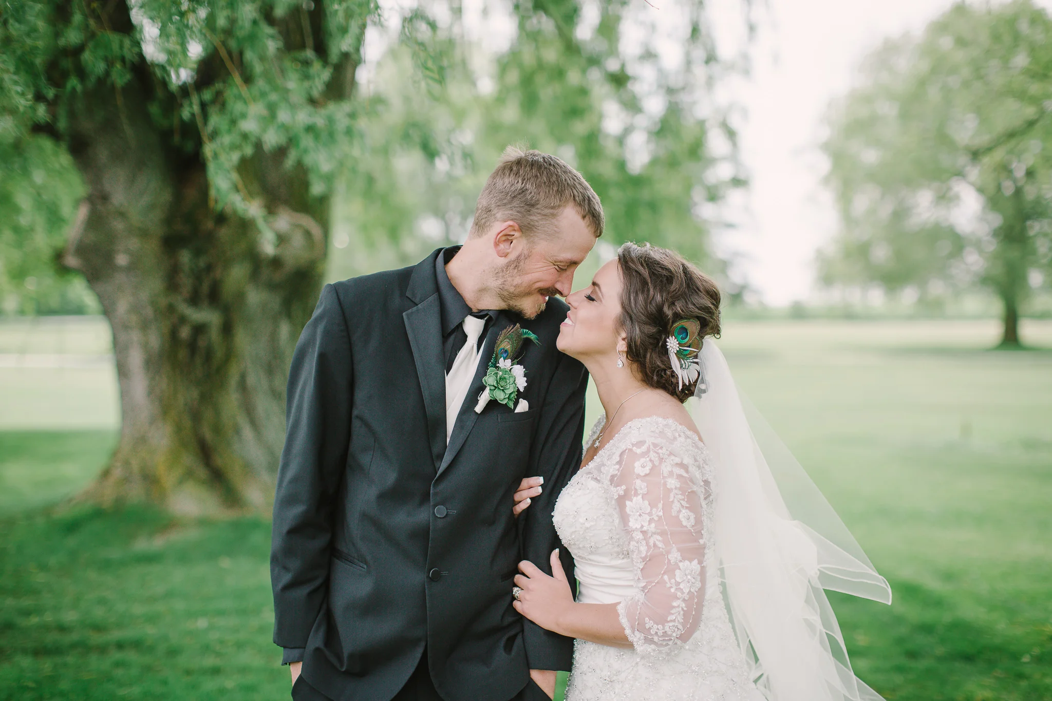Amanda fox wedding | Beachweddingtips.com
