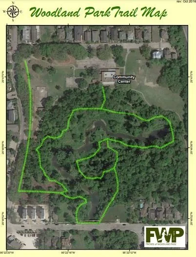 Trail Maps — Friends of Woodland Park