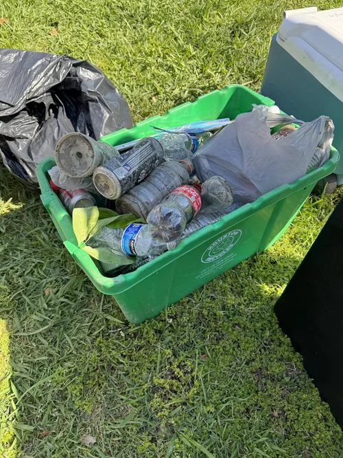 Girl Scout Silver Award BringS Recycling to Clean-ups — Friends of ...
