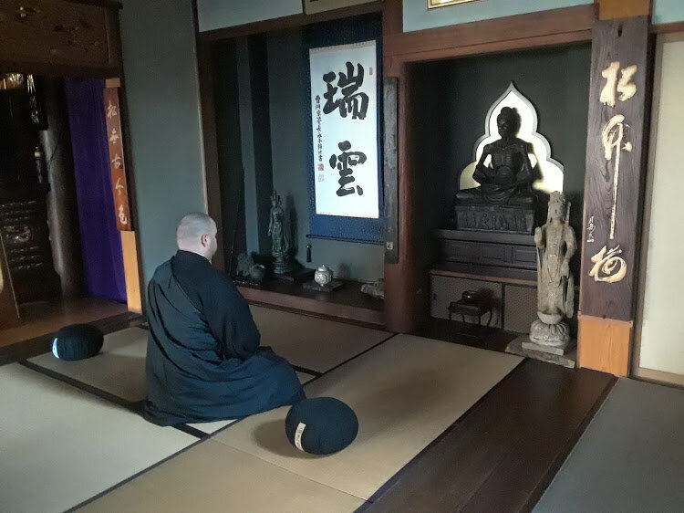 ABOUT — Soto Zen Priest