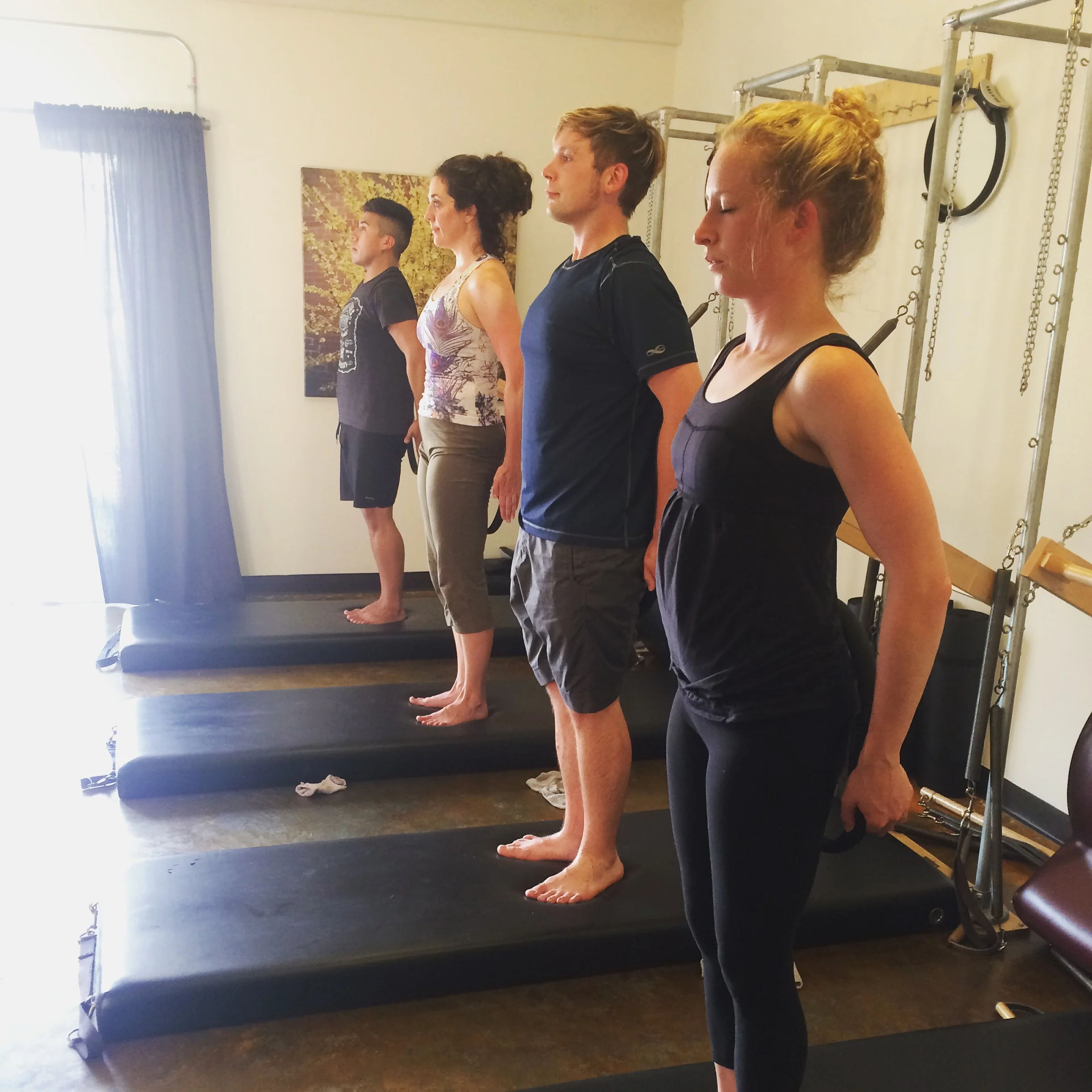 Union Pilates