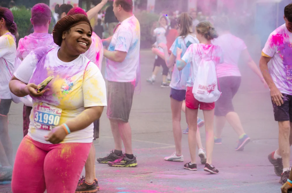 Run or Dye — Gleason Studios