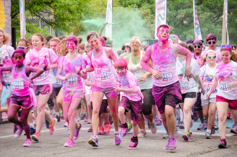 Run or Dye — Gleason Studios