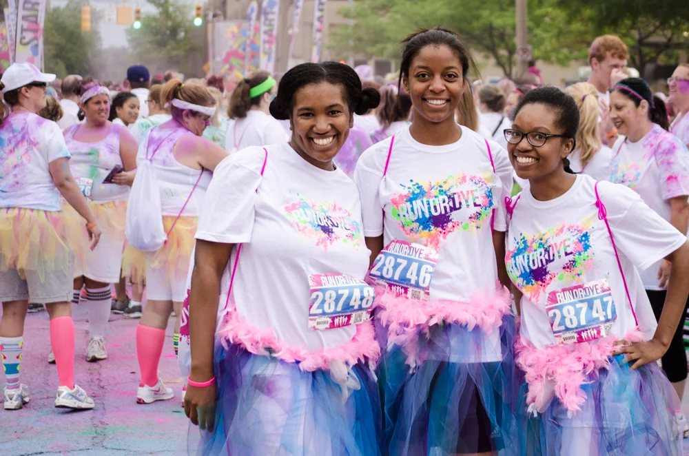 Run or Dye — Gleason Studios