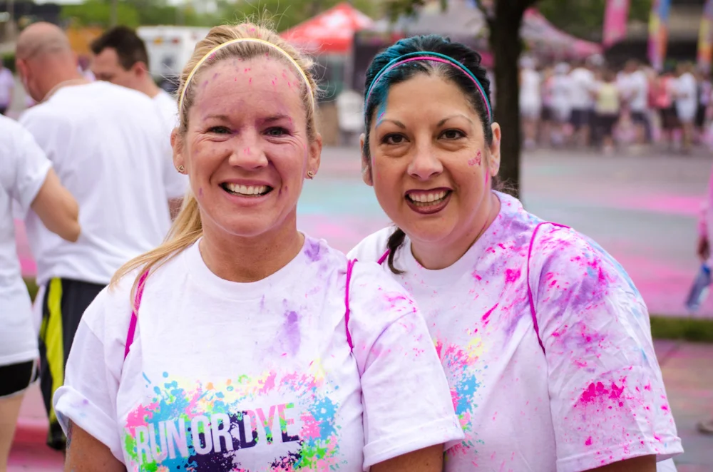 Run or Dye — Gleason Studios