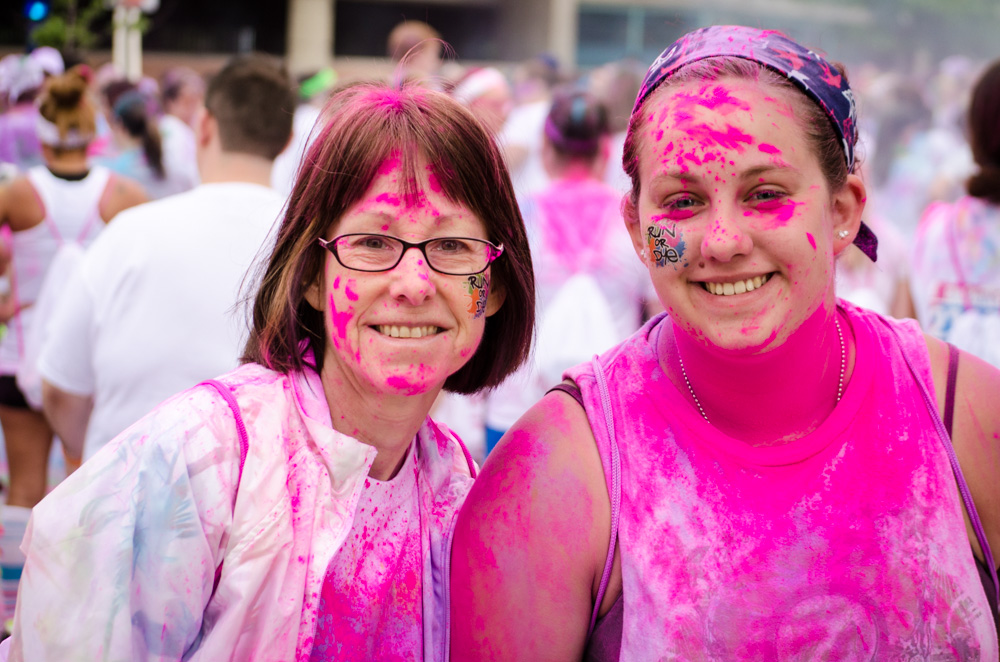Run or Dye — Gleason Studios