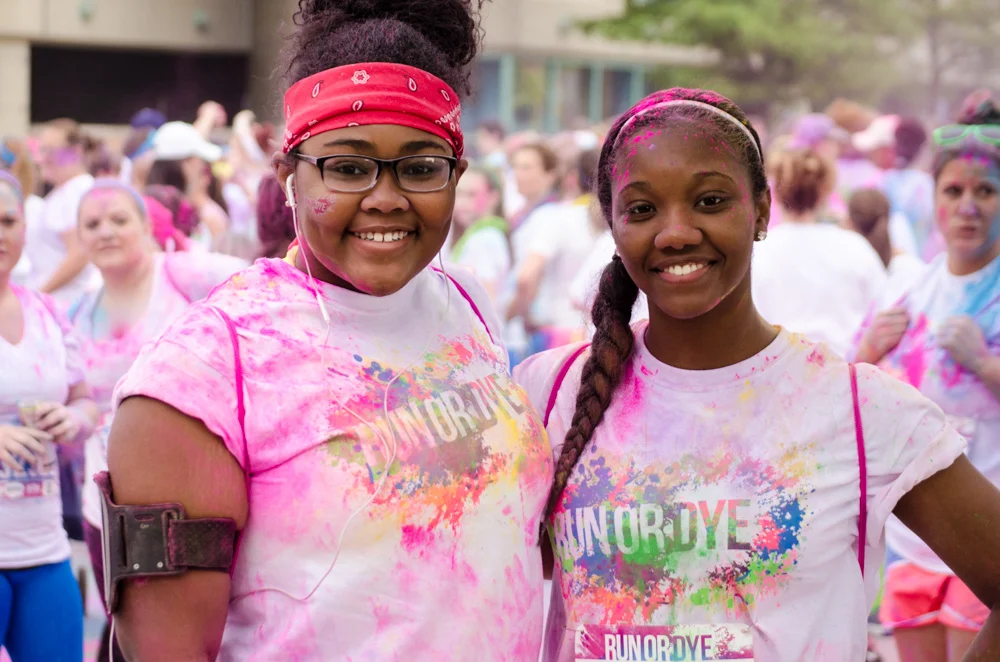 Run or Dye — Gleason Studios
