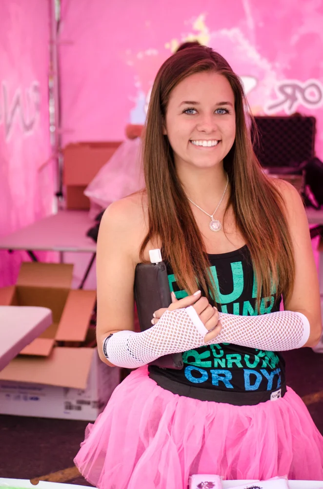 Run or Dye — Gleason Studios