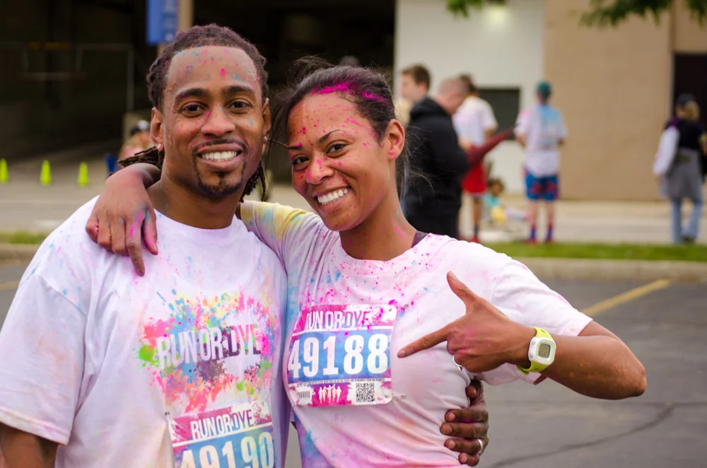 Run or Dye — Gleason Studios