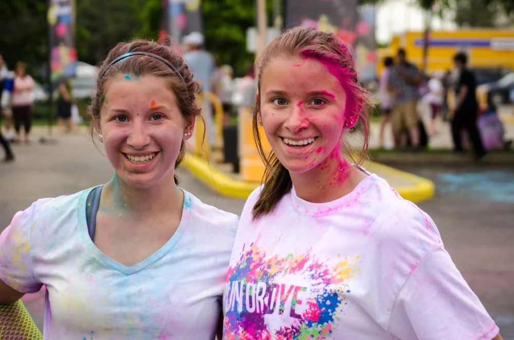 Run or Dye — Gleason Studios