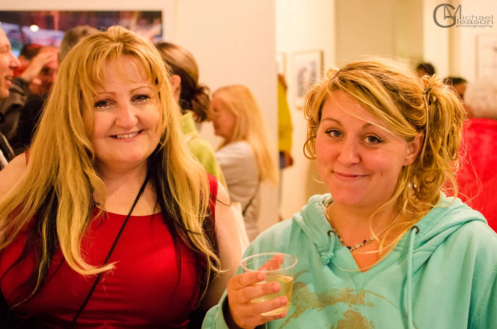 Art Walk June '14 — Gleason Studios