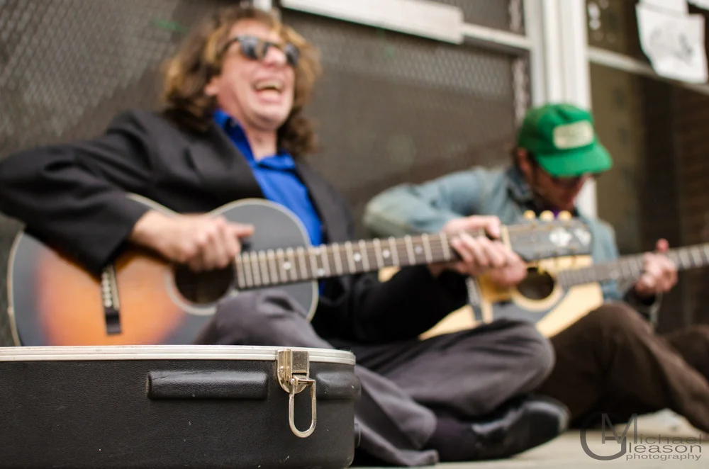 Art Walk June '14 — Gleason Studios