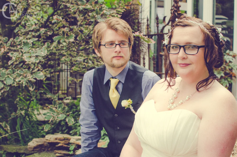 Shane and Kelly Baker: An Ethereal Wedding — Gleason Studios