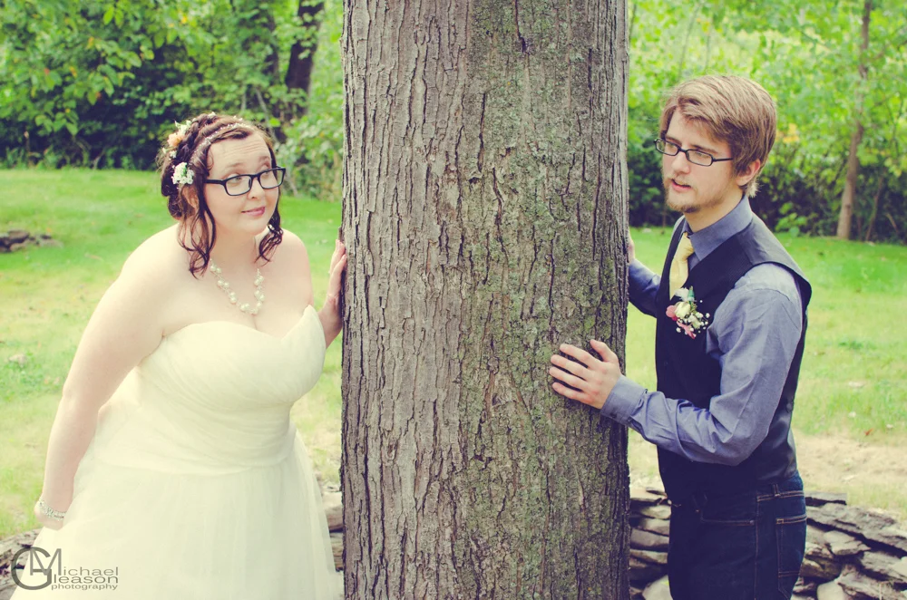 Shane and Kelly Baker: An Ethereal Wedding — Gleason Studios
