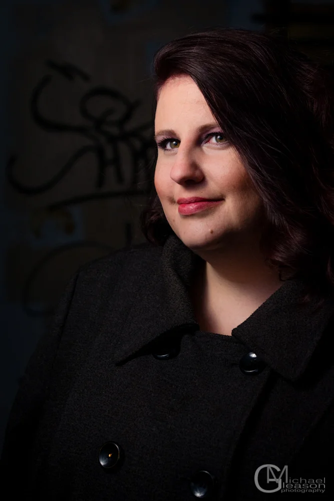 Jen Salamone: Undercut — Gleason Studios