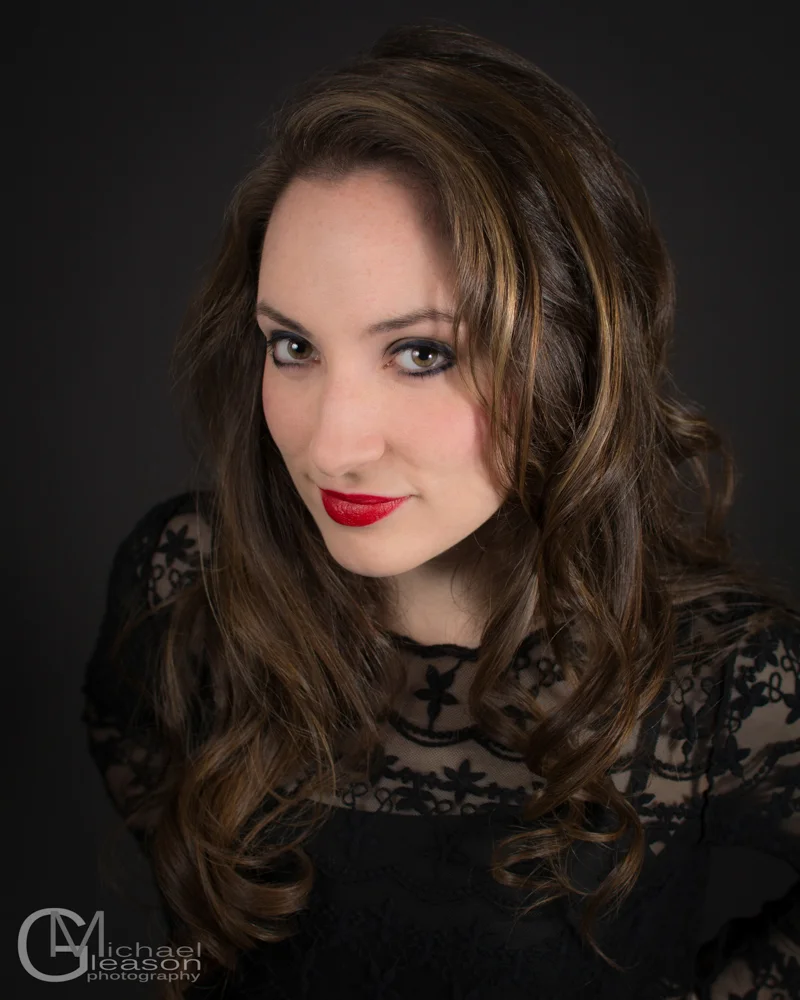 Opera Singer Catherine Collins — Gleason Studios