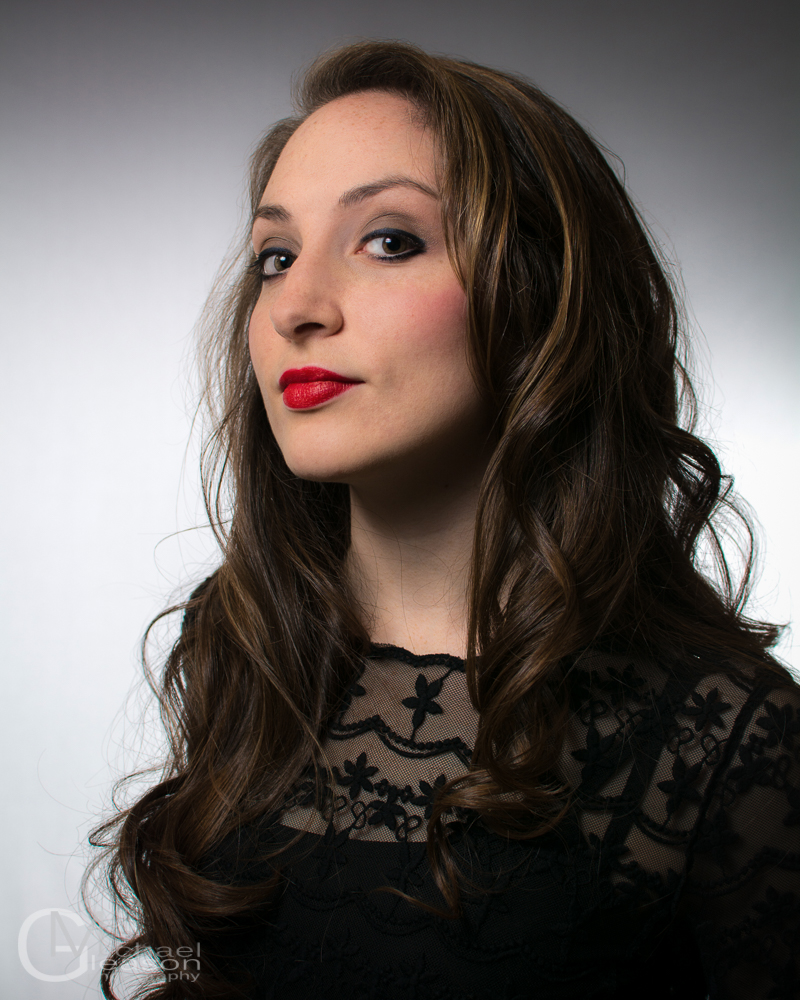 Opera Singer Catherine Collins — Gleason Studios