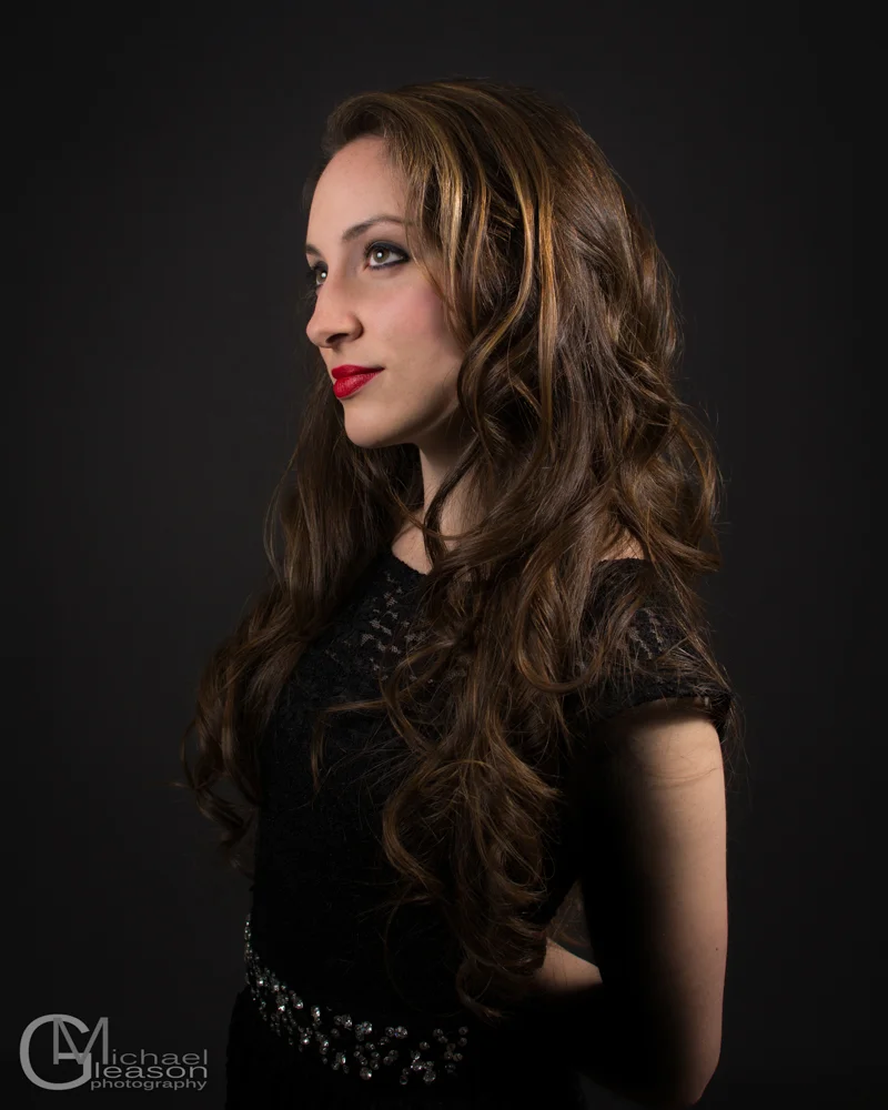 Opera Singer Catherine Collins — Gleason Studios