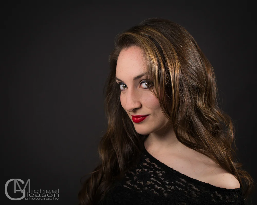 Opera Singer Catherine Collins — Gleason Studios