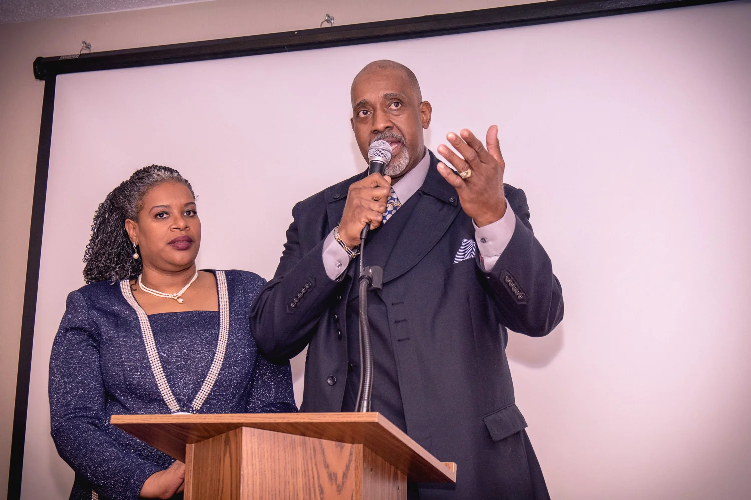 Second Chance Ministries: 16th Pastoral Anniversary — Gleason Studios