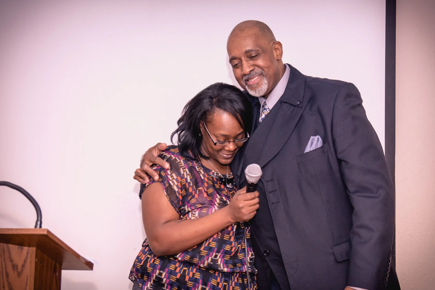 Second Chance Ministries: 16th Pastoral Anniversary — Gleason Studios