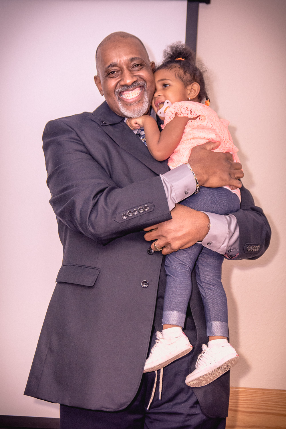 Second Chance Ministries: 16th Pastoral Anniversary — Gleason Studios