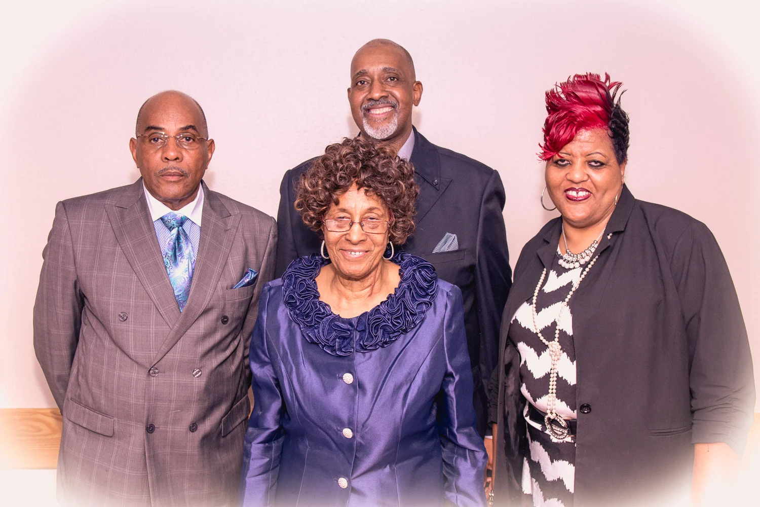 Second Chance Ministries: 16th Pastoral Anniversary — Gleason Studios