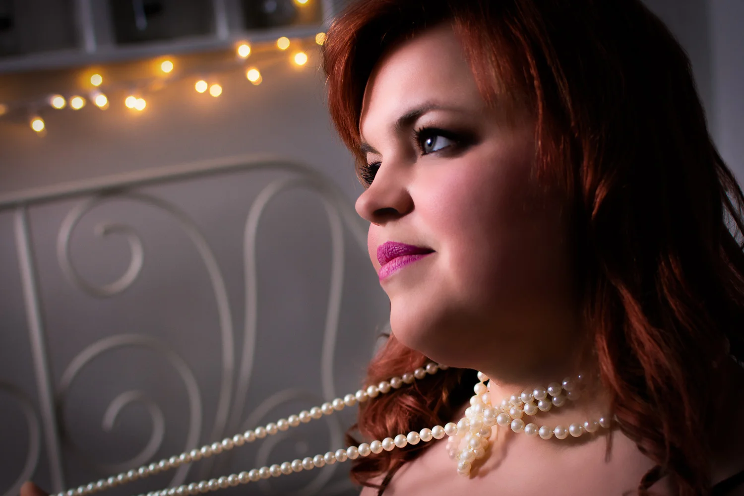 Boudoir: Cassandra — Gleason Studios
