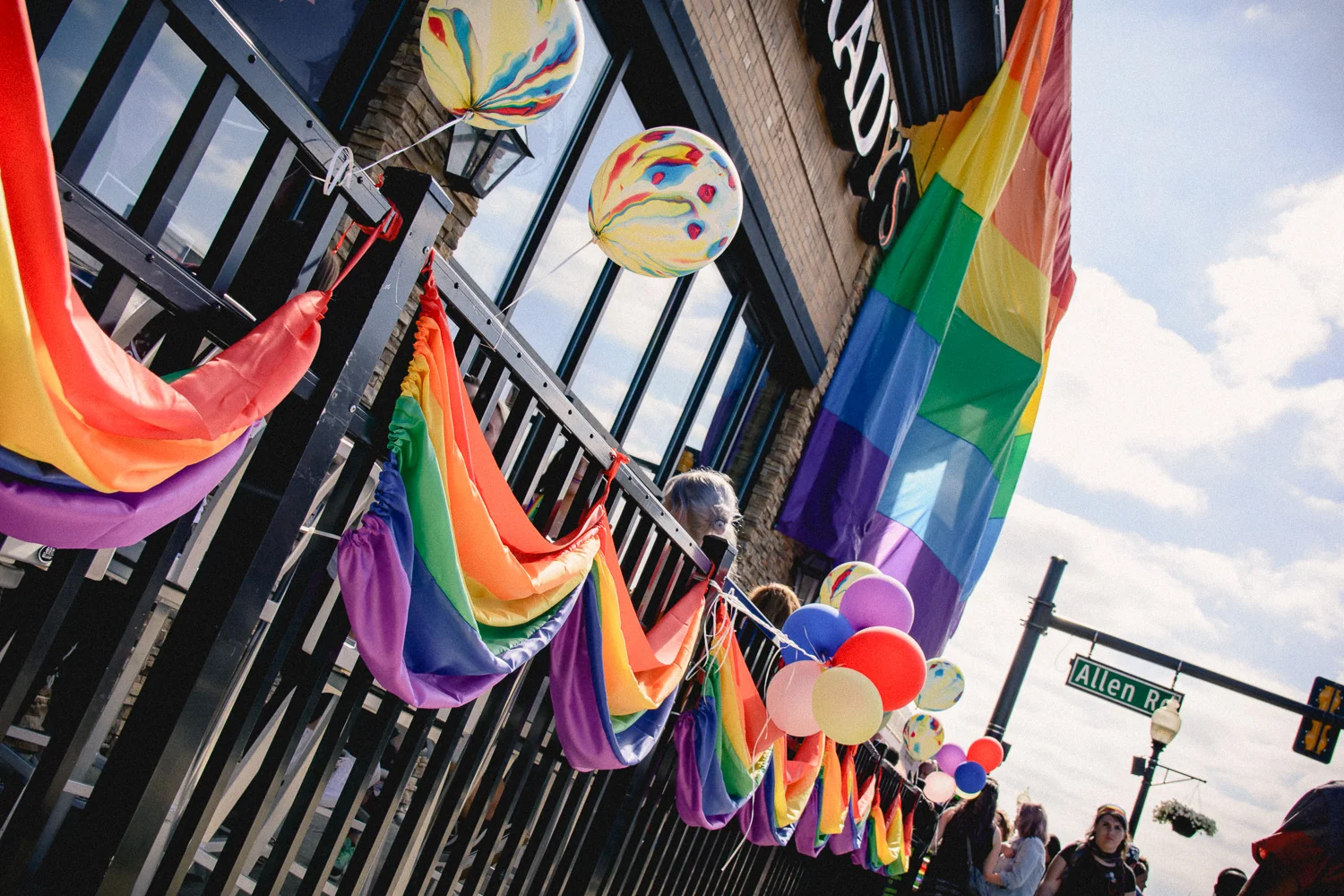 Ferndale PRIDE 2018 — Gleason Studios