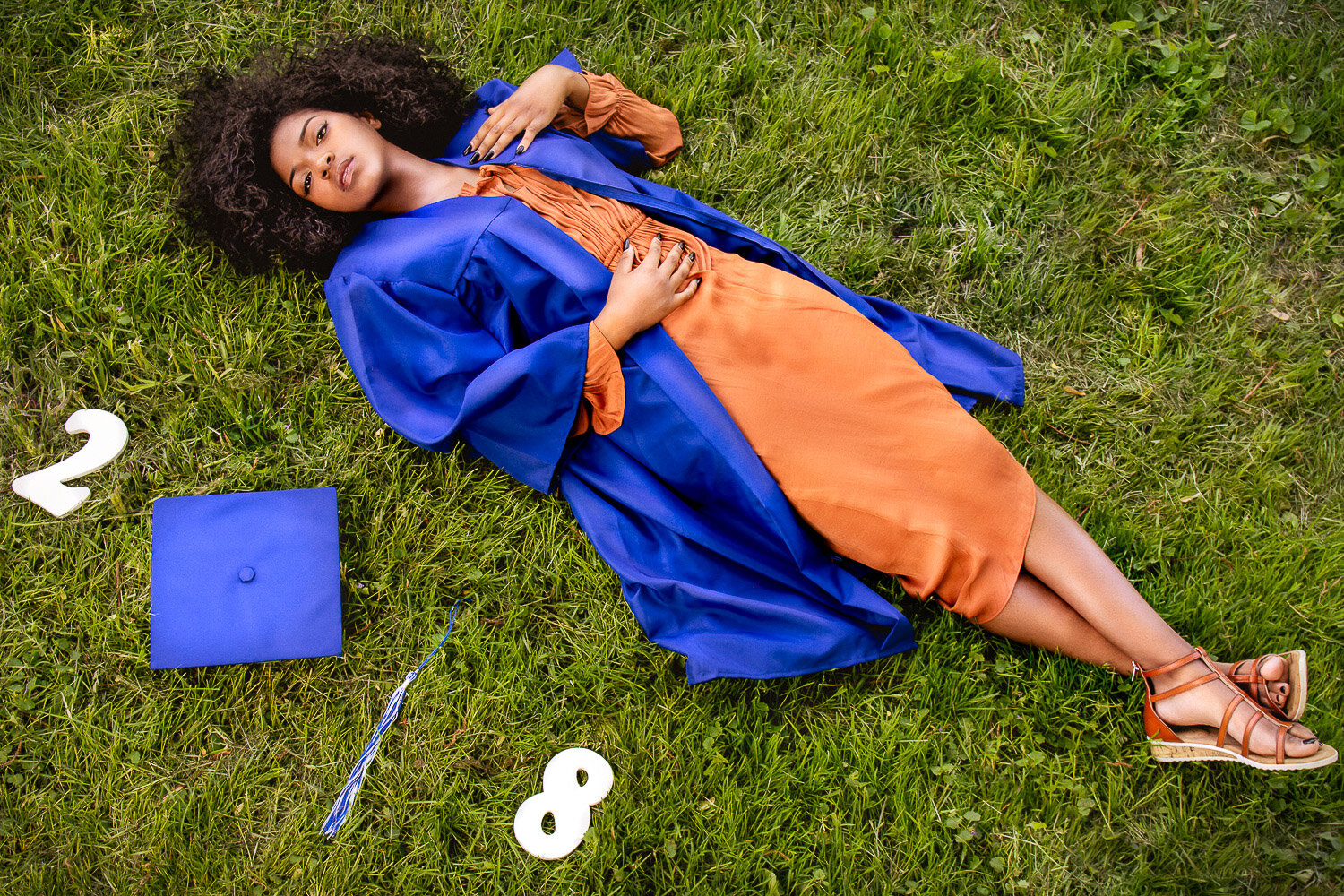 Senior Portrait Photographer | Flint, MI — Gleason Studios