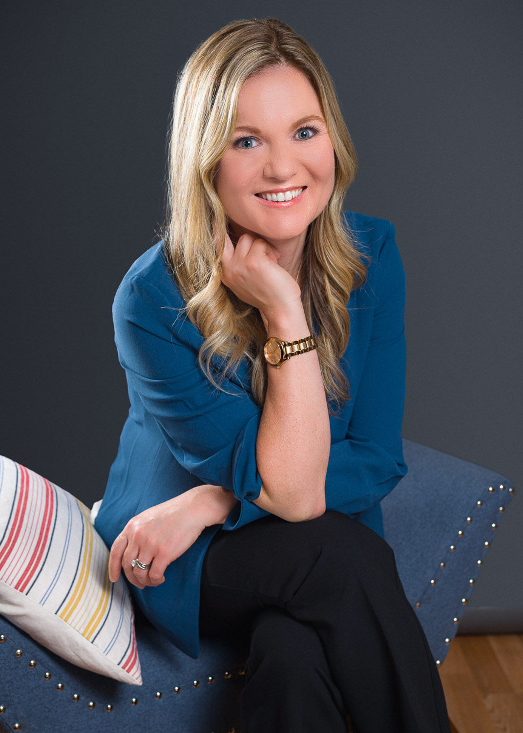 Professional Headshots | Flint, MI — Gleason Studios